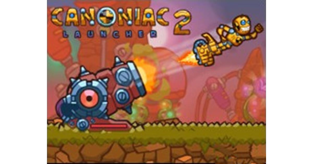 Canoniac Launcher - Play Canoniac Launcher Online on CarGames.Com