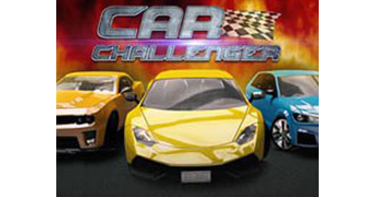 Car Challenger - Play Car Challenger Online on CarGames.Com