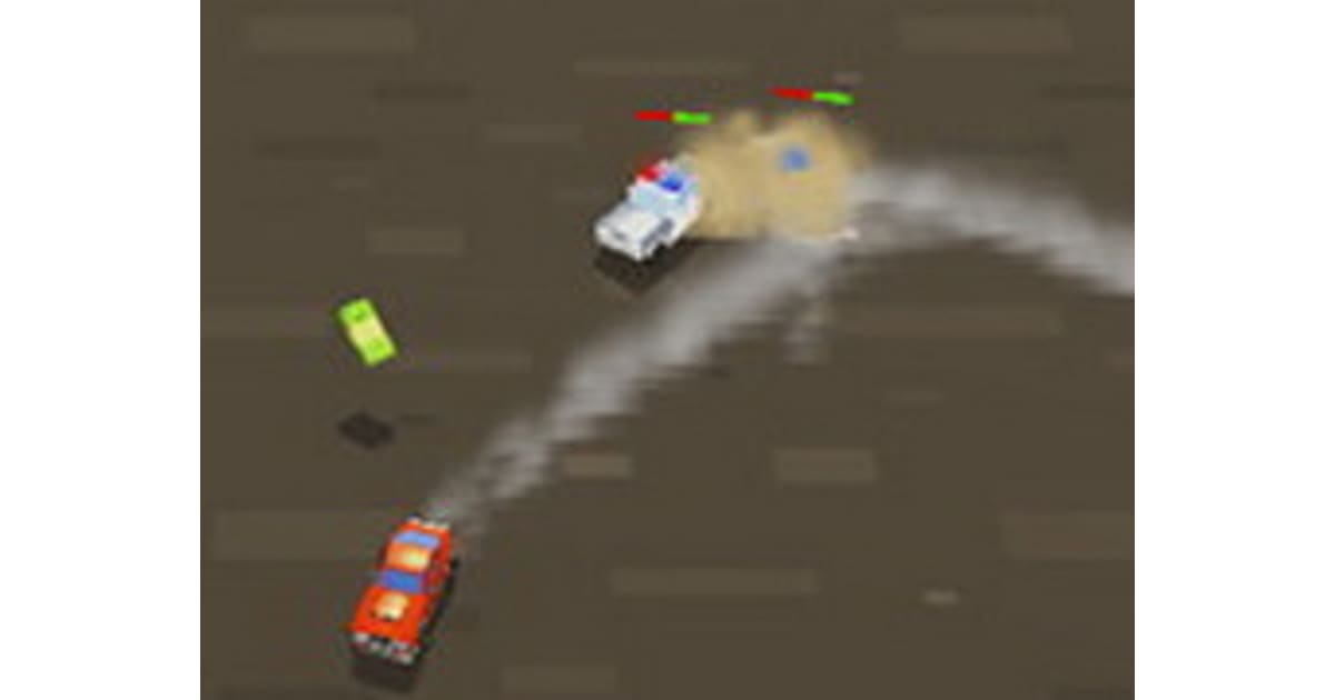 Car Chase - Play Car Chase Online on CarGames.Com