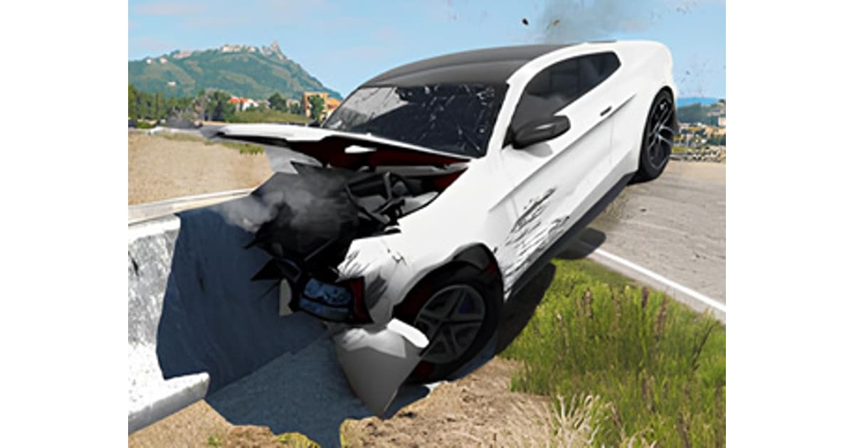 Car Crash Star - Play Car Crash Star Online on CarGames.Com