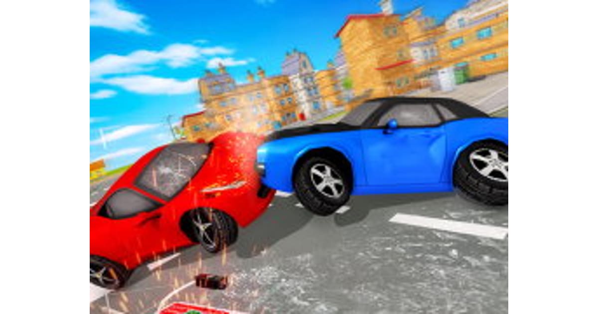 Car Destroy Car - Play Car Destroy Car Online on CarGames.Com