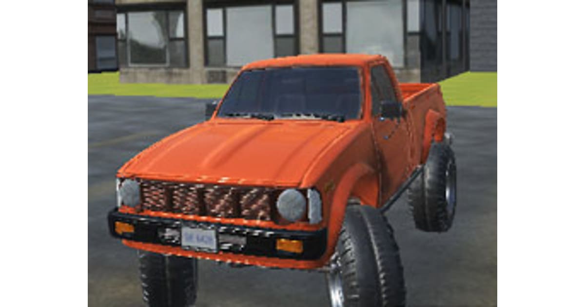 Car Inspector Truck - Play Car Inspector Truck Online on CarGames.Com
