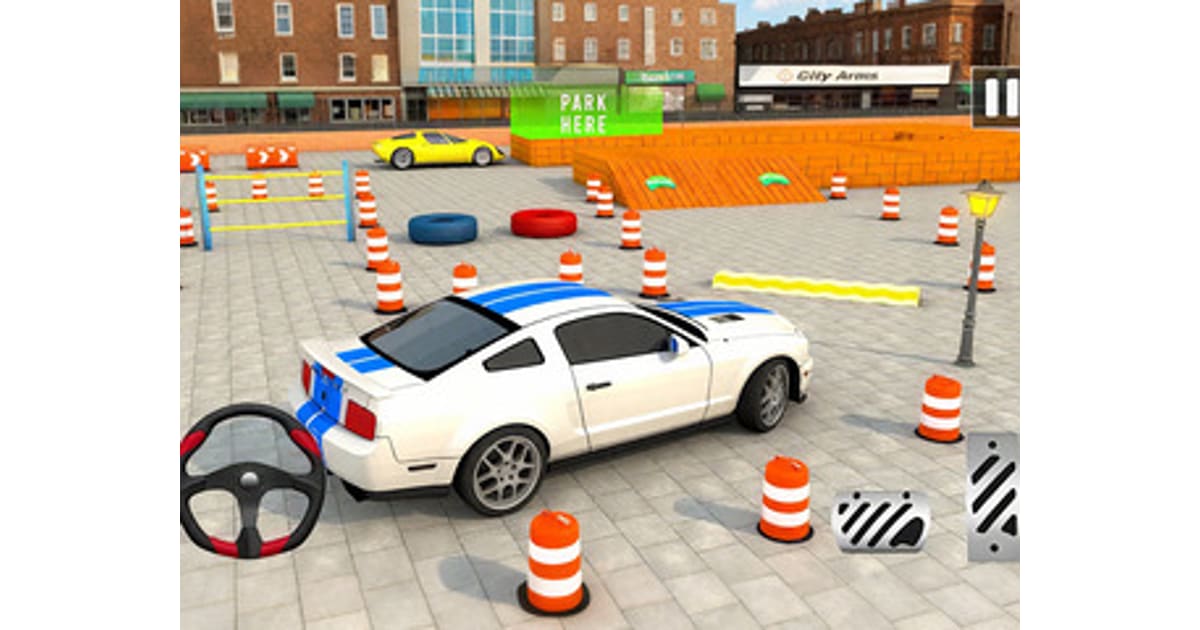 Play Car Parking 3D Pro Game Unblocked | CarGames