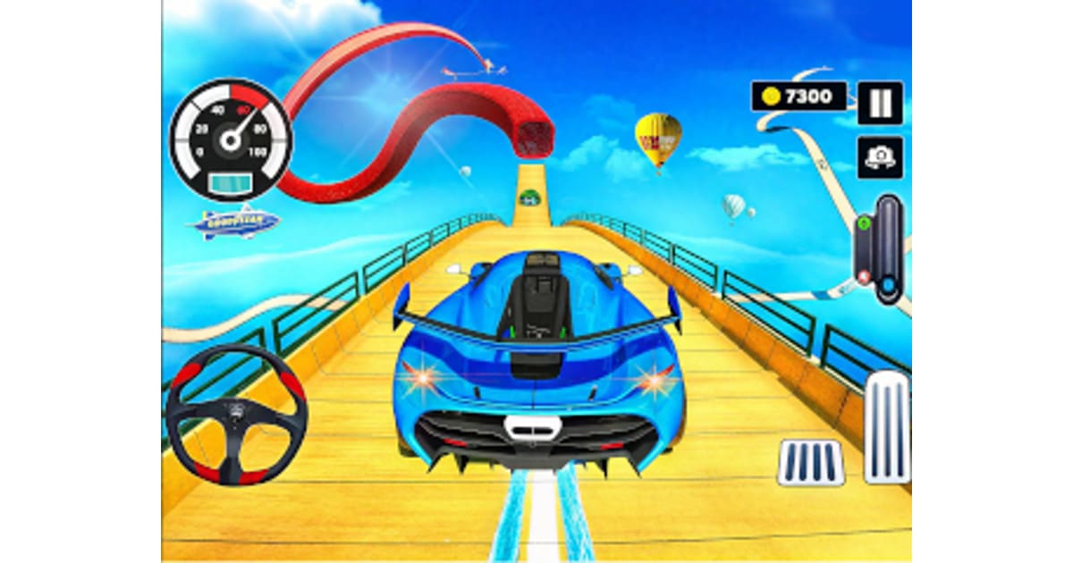 Car Racing 3d Drive Mad - Play The Game Online on CarGames.Com