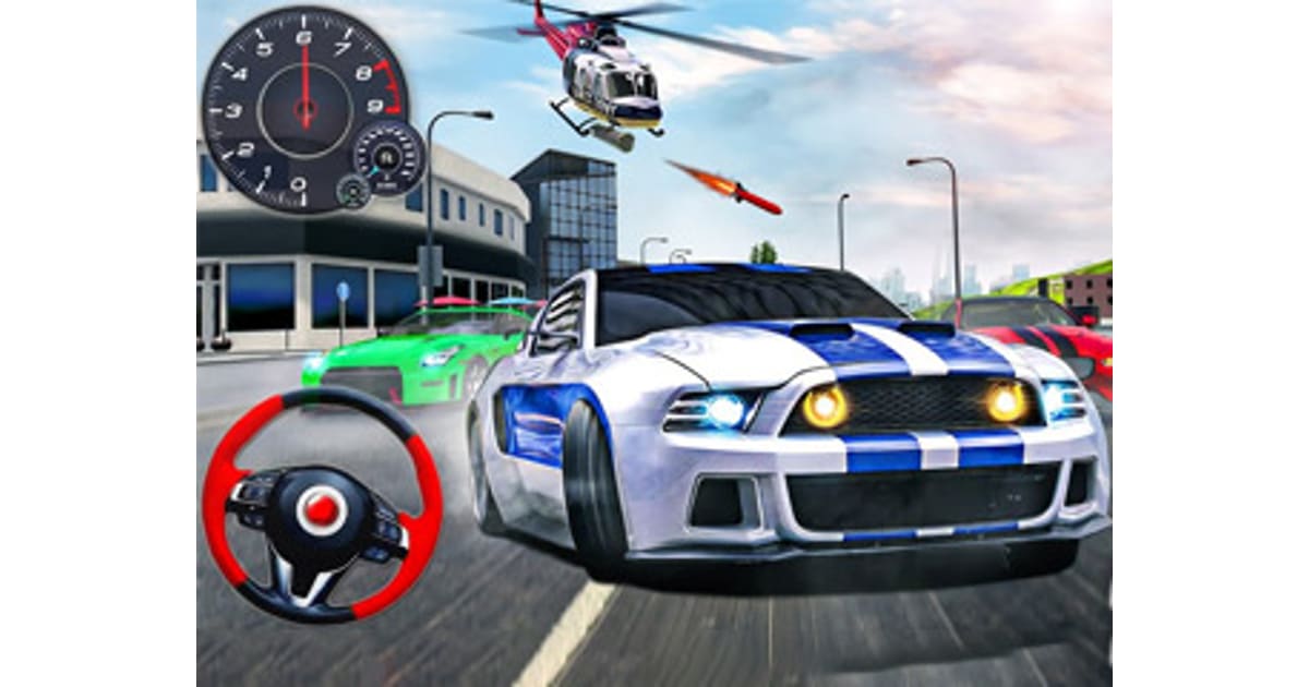 Car Racing Fever - Free Driving Game | CarGames