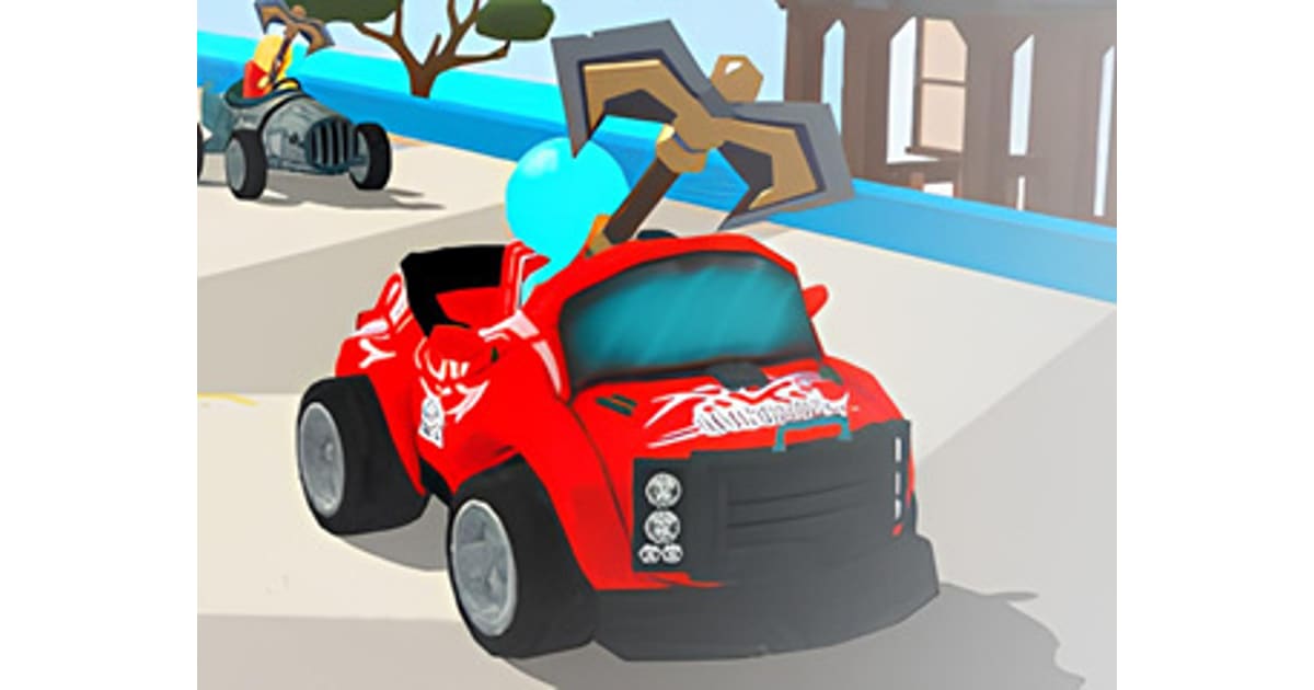 Car Smasher - Play Car Smasher Online on CarGames.Com
