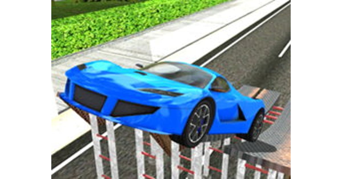 Car Stunt Driving 3d - Play Car Stunt Driving 3d Online on CarGames.Com