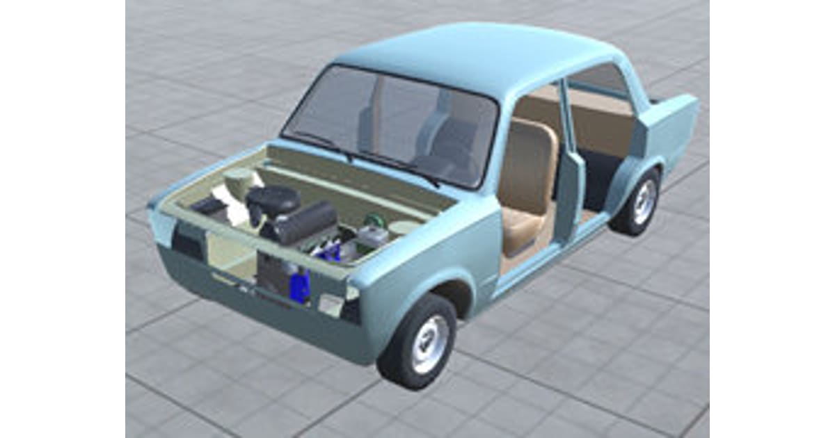 Car Tuning Simulator - Play Car Tuning Simulator Online on CarGames.Com