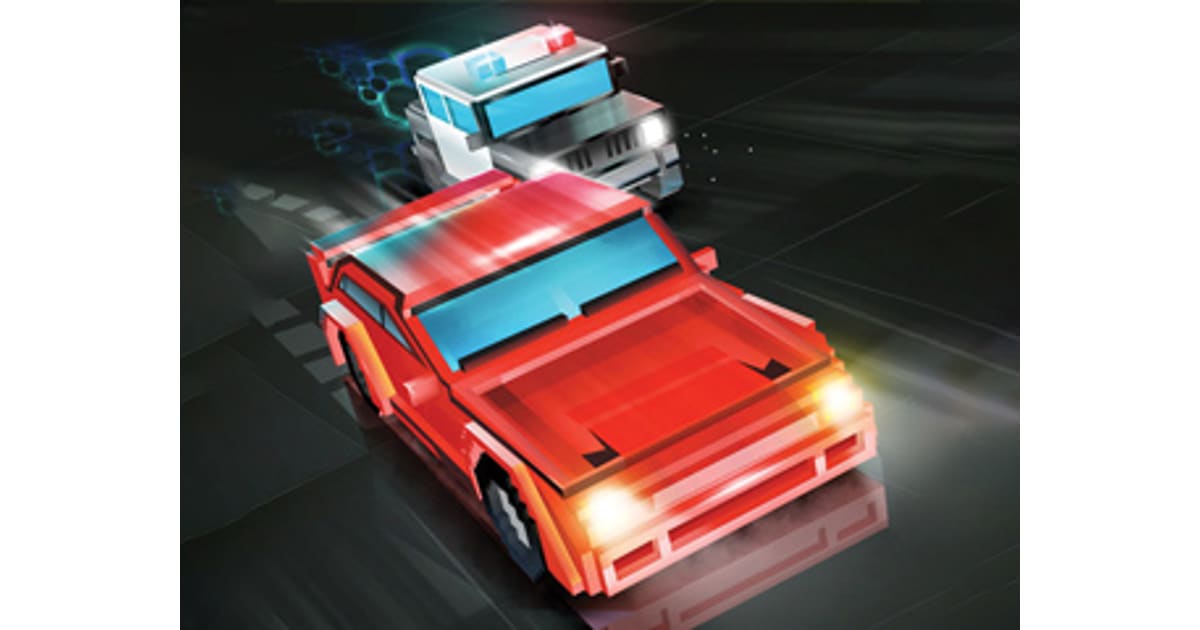 Car Vs Cops - Play Car Vs Cops Online on CarGames.Com