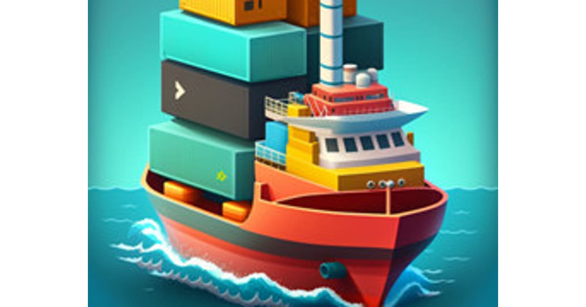 Cargo Ship - Play Cargo Ship Online on CarGames.Com