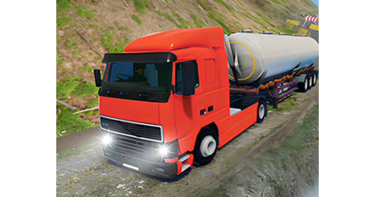 Cargo Transport Simulator - Truck Driver