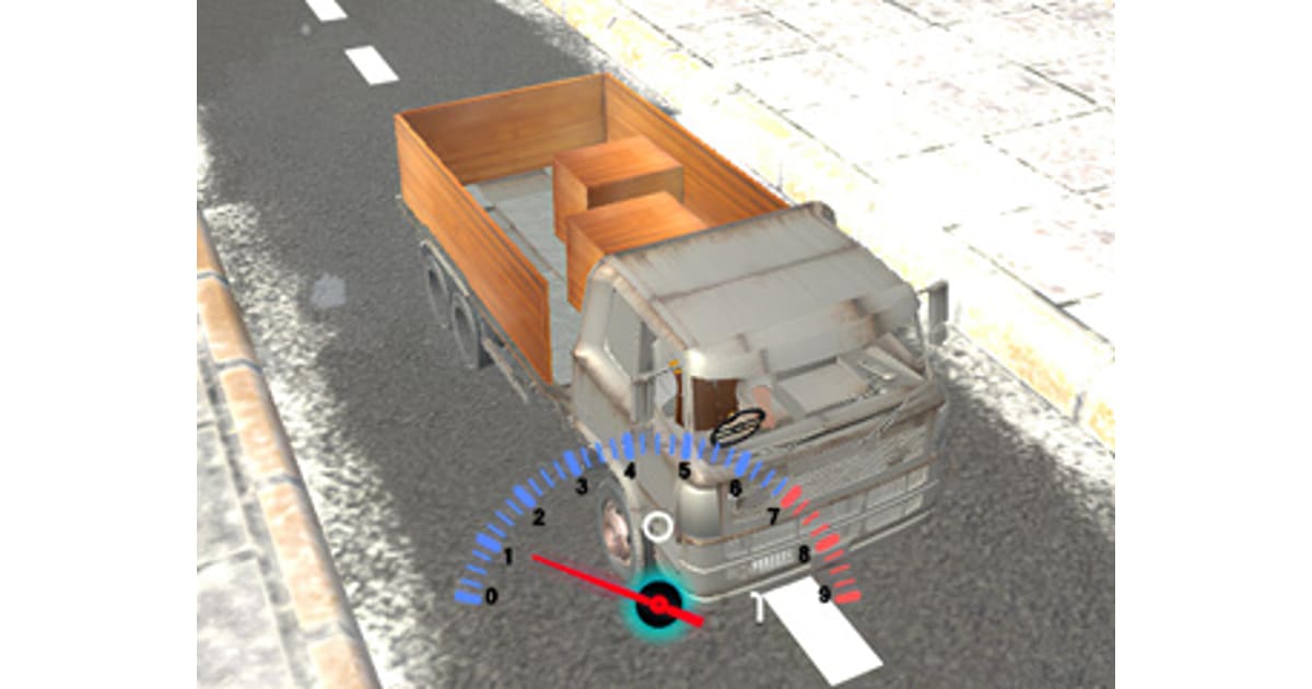 Cargo Truck Simulator - Play The Game Online on CarGames.Com