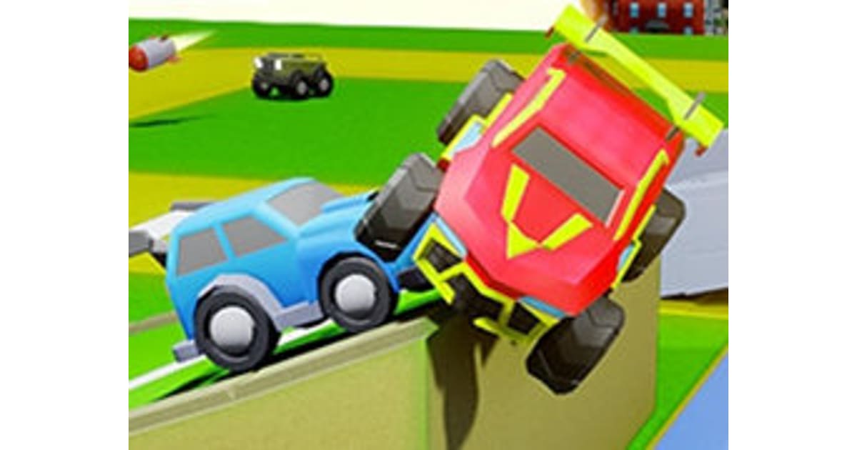 Cars Chaos King - Play Cars Chaos King Online on CarGames.Com