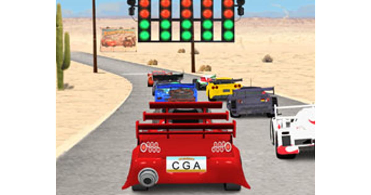 Cars Lightning Speed - Play Cars Lightning Speed Online on CarGames.Com
