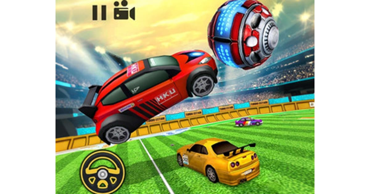 Cars Royale: Battle Arena Football Game Unblocked
