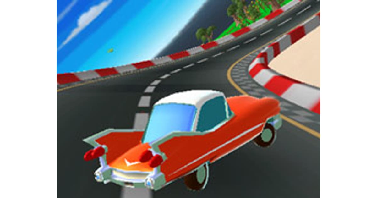 Cartoon Car Crash Derby Destruction World 1 - Play The Game Online