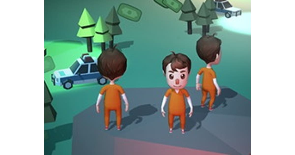 Cartoon Escape Prison - Play The Game Online on CarGames.Com