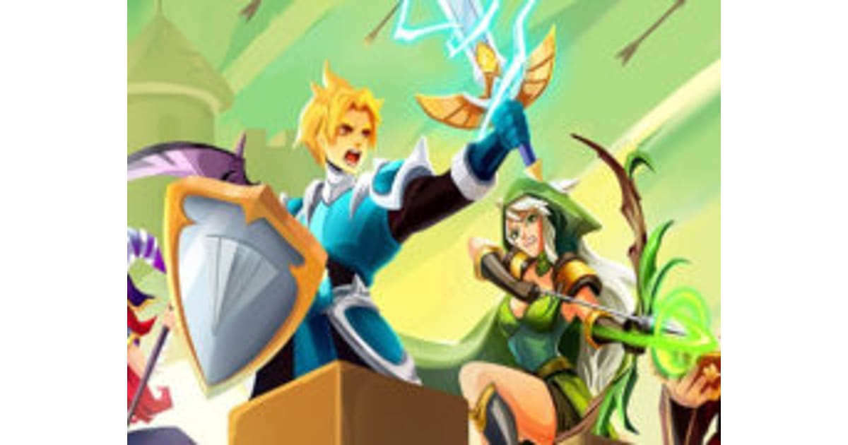 Castle Defender Saga - Play Castle Defender Saga Online on CarGames.Com