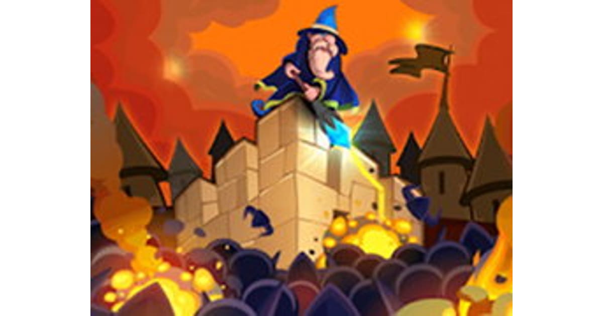 Castle Defense 2 - Play Castle Defense 2 Online on CarGames.Com