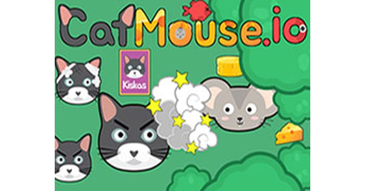 Catmouse Io - Play Catmouse Io Online on CarGames.Com