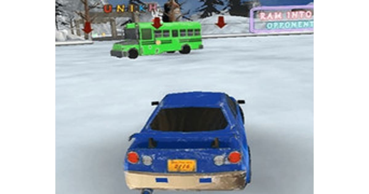 Chasing Car Demolition Crash - Play The Game Online on CarGames.Com