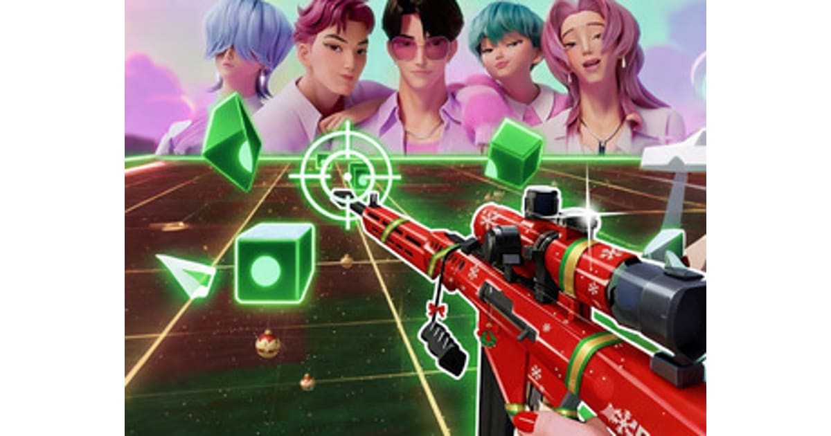 Christmas Rhythm: Perfect Piano Game Online