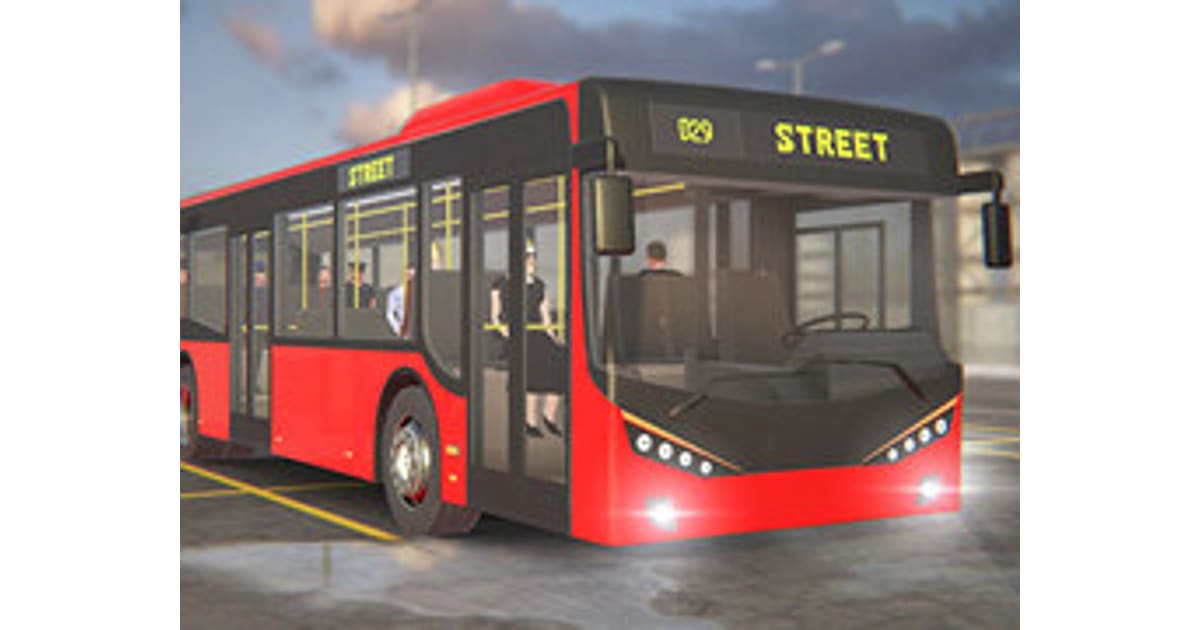 City Bus Driver - Play City Bus Driver Online on CarGames.Com