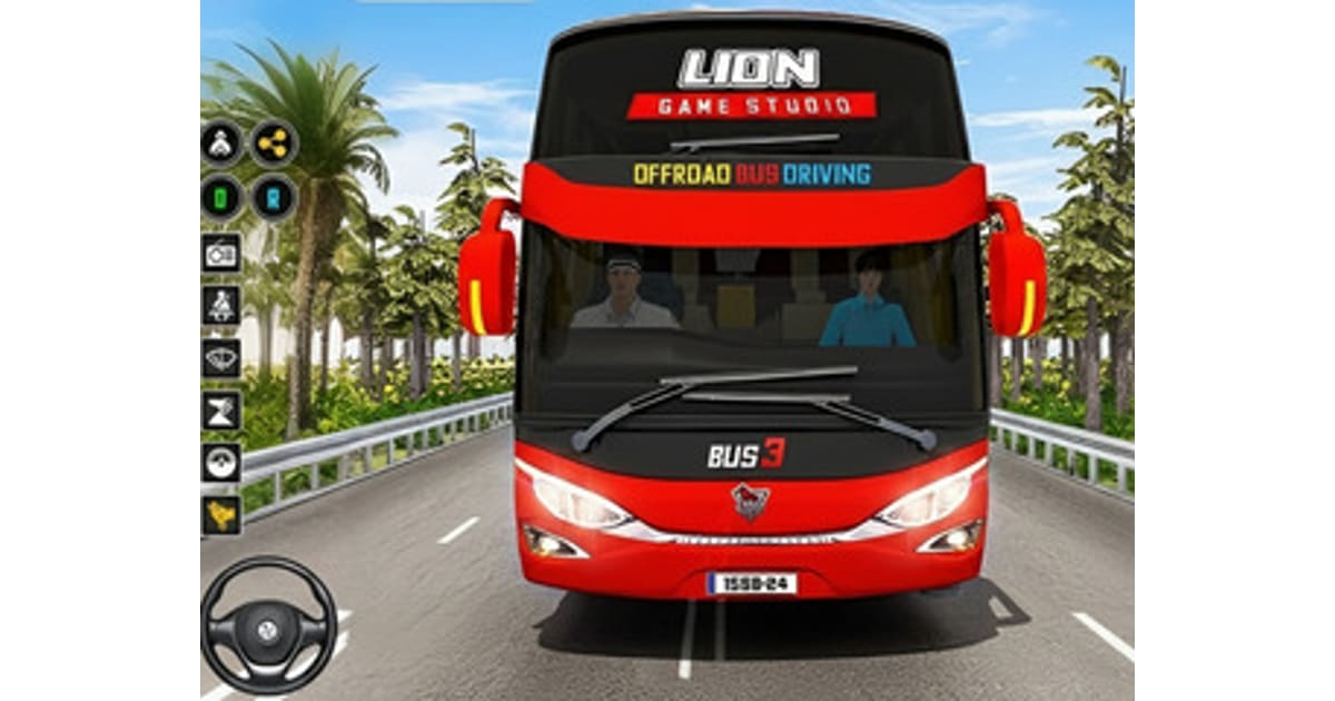 City Bus Driving - Car Games Unblocked | CarGames