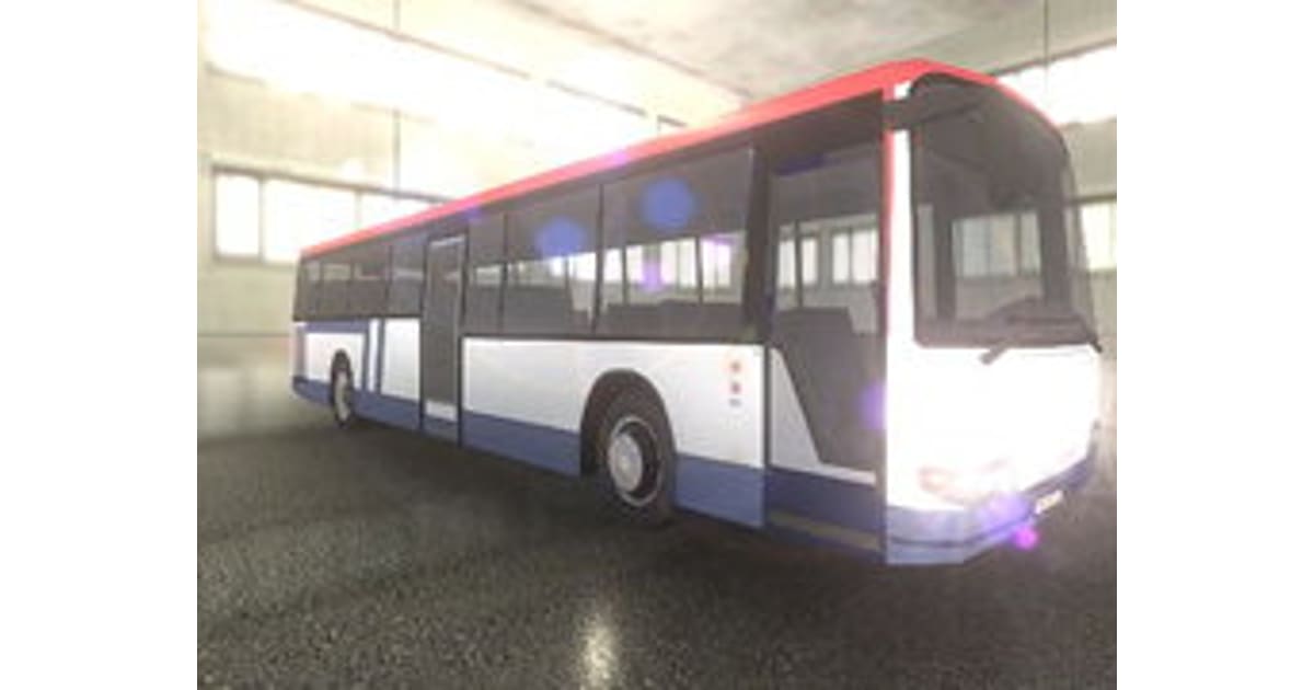 City Bus Rush - Play City Bus Rush Online on CarGames.Com