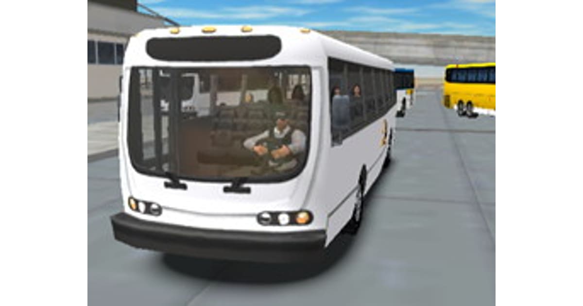 City Bus Simulator 3d - Play The Game Online on CarGames.Com