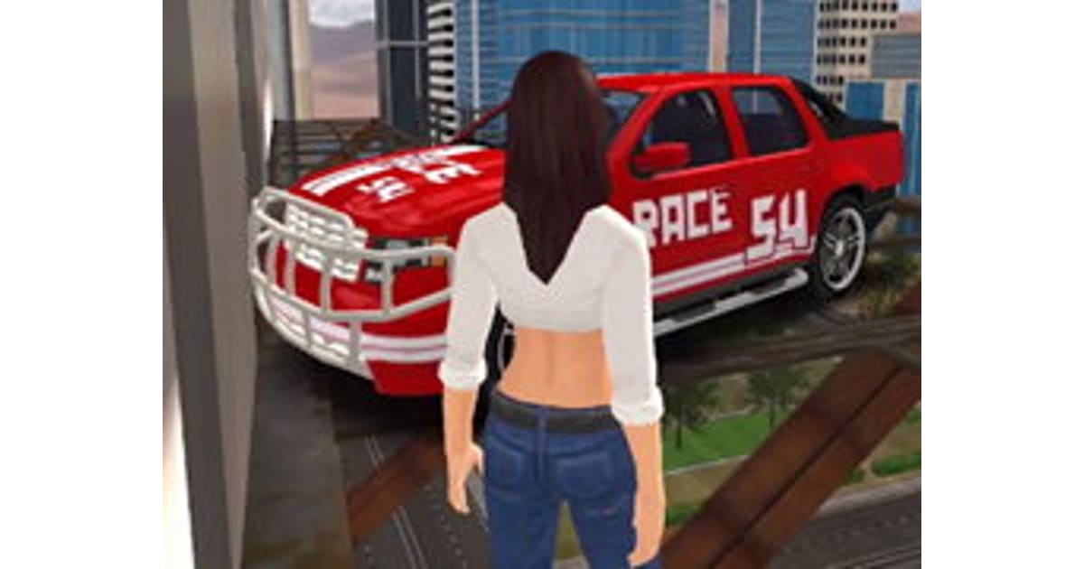 City Car Driving Simulator Stunt Master - Play The Game Online