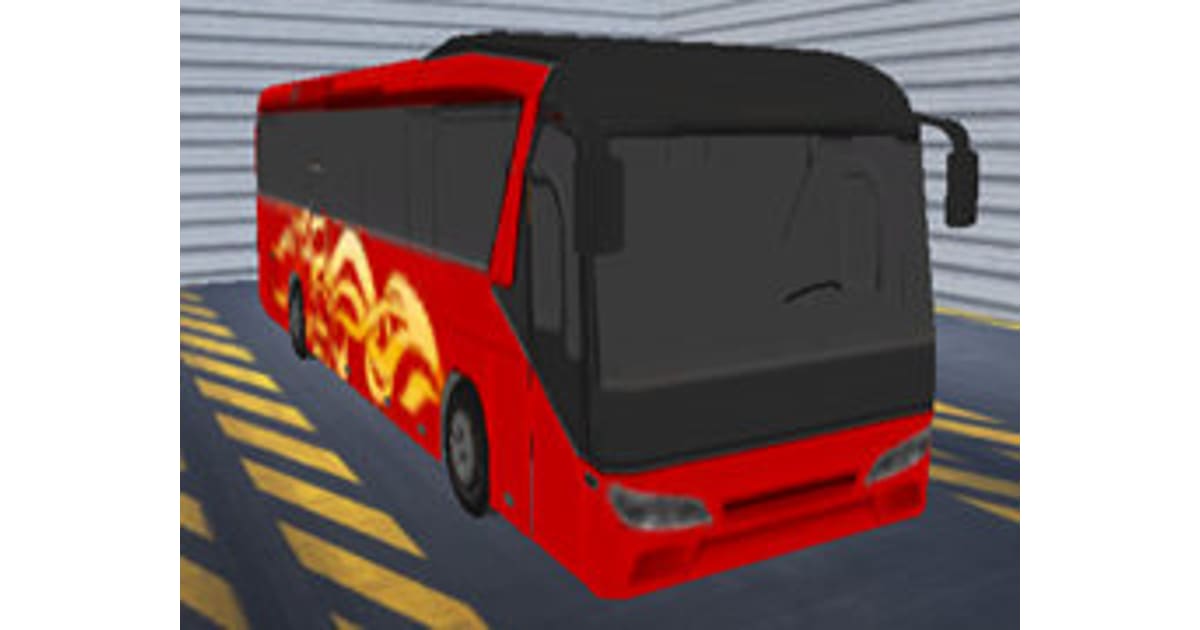 City Coach Bus Game - Play City Coach Bus Game Online on CarGames.Com