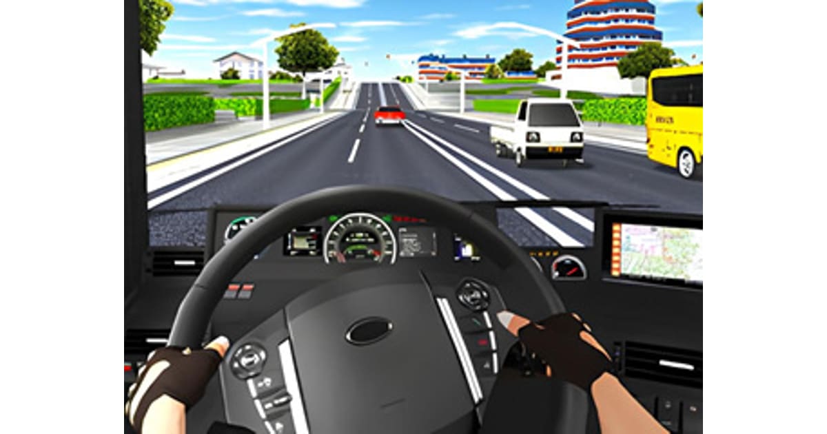 City Driving Truck Simulator 3d - Play The Game Online