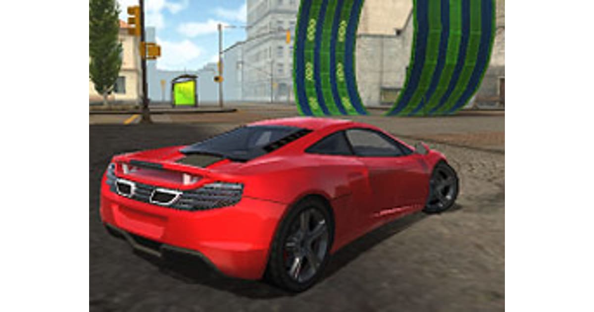 City Stunt - Play City Stunt Online on CarGames.Com