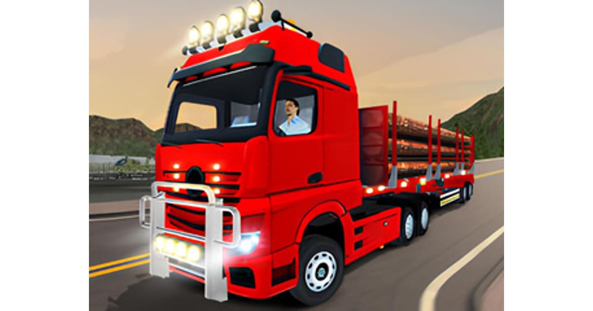 City Truck Driver - Play City Truck Driver Online on CarGames.Com