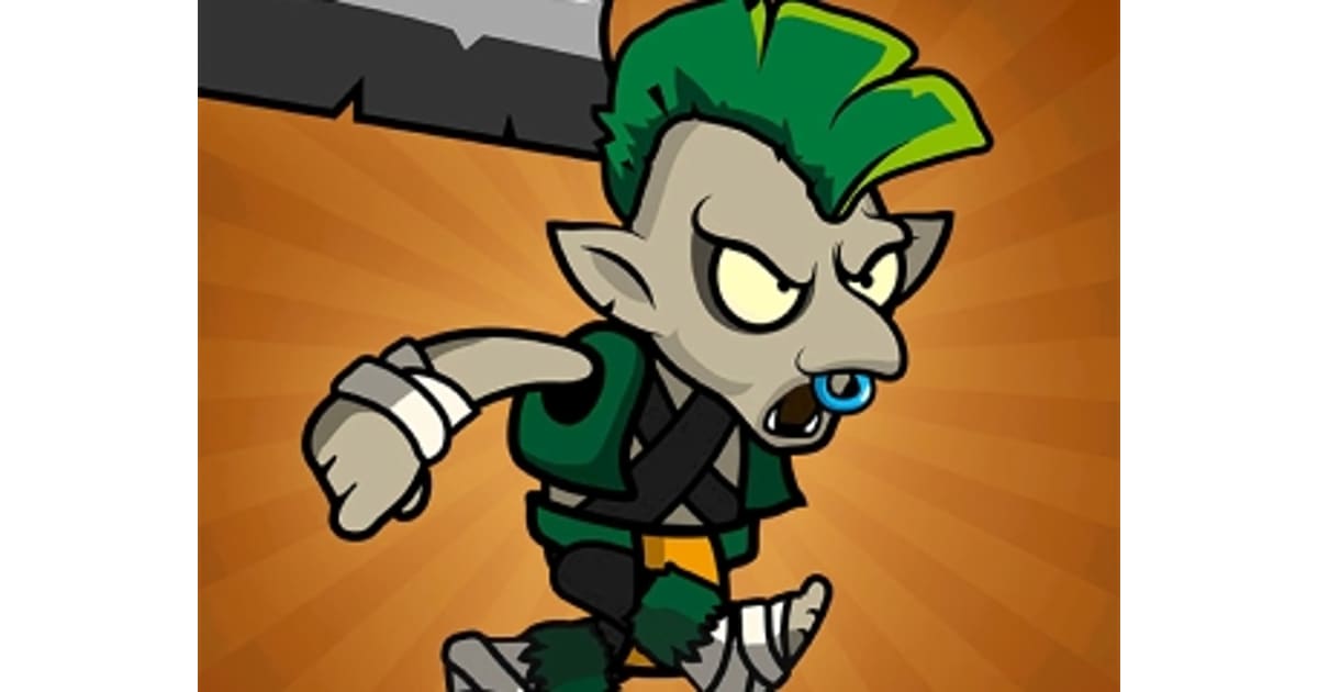 Clash Of Goblins - Play Clash Of Goblins Online on CarGames.Com