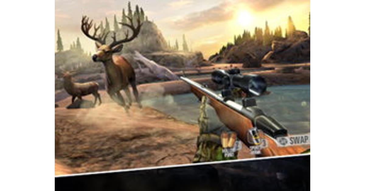 Classical Deer Hunter - Play The Game Online on CarGames.Com
