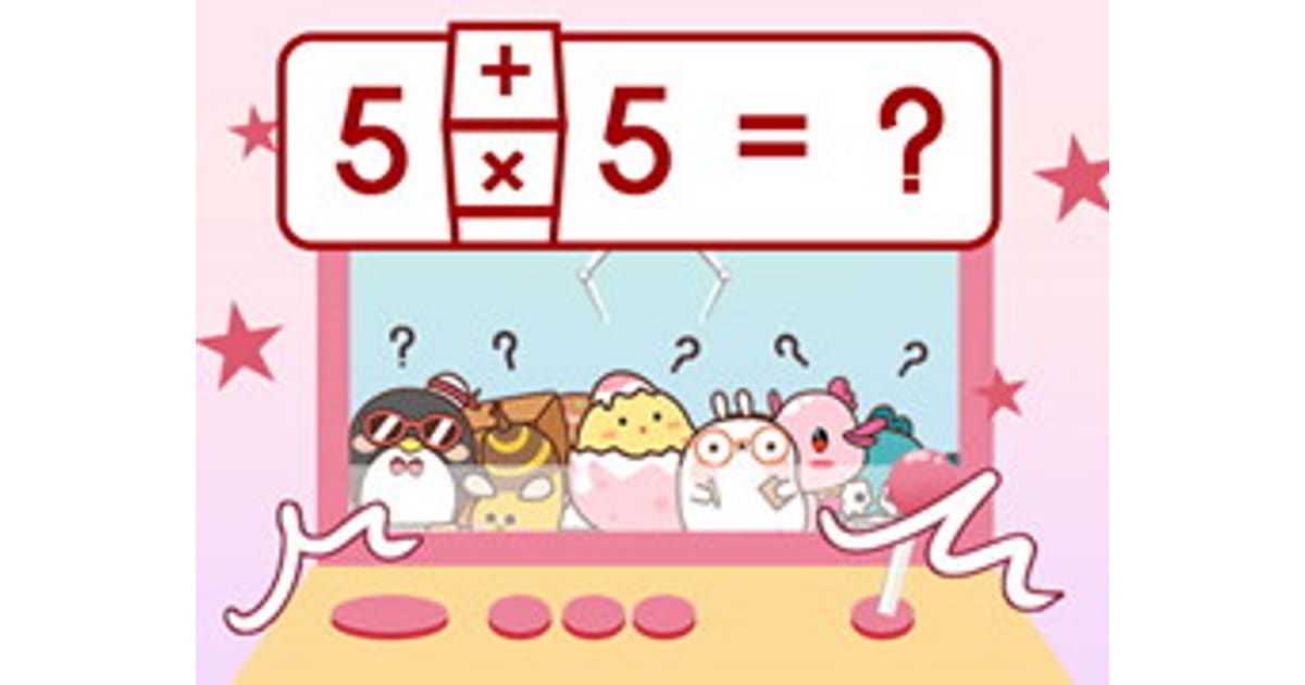 Claw Pets Math - Play Claw Pets Math Online on CarGames.Com