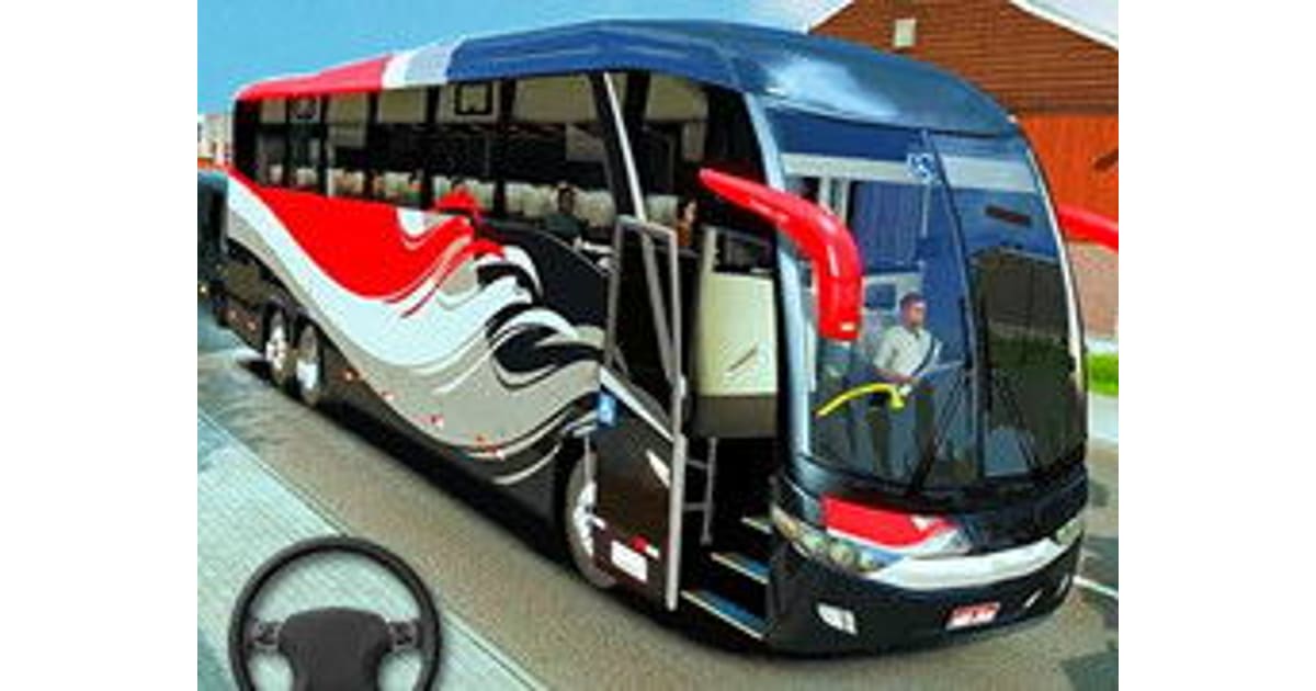 Coach Bus Driving Simulator 2020 City Bus Free - Play The Game Online