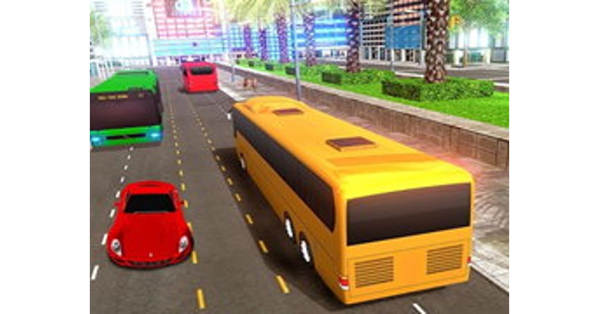 Coach Bus Simulator 2020 - Play The Game Online on CarGames.Com