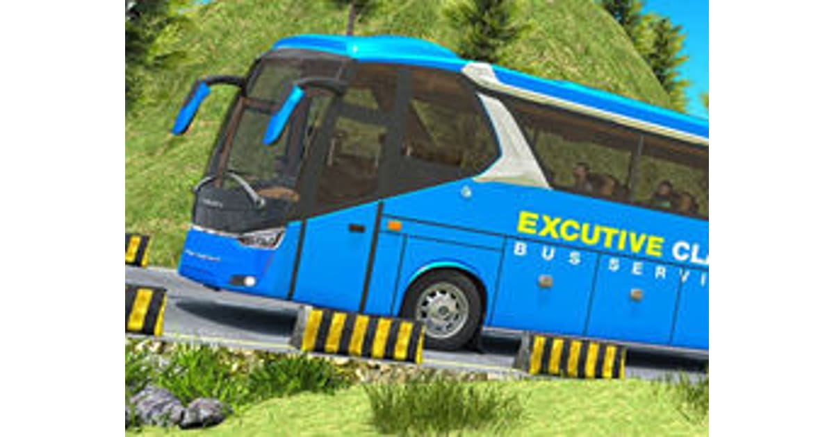 Coach Bus Simulator City Bus Sim - Play The Game Online