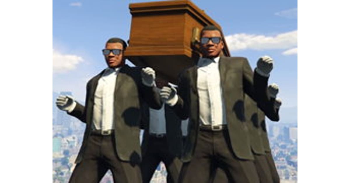 Coffin Dancer - Play Coffin Dancer Online on CarGames.Com