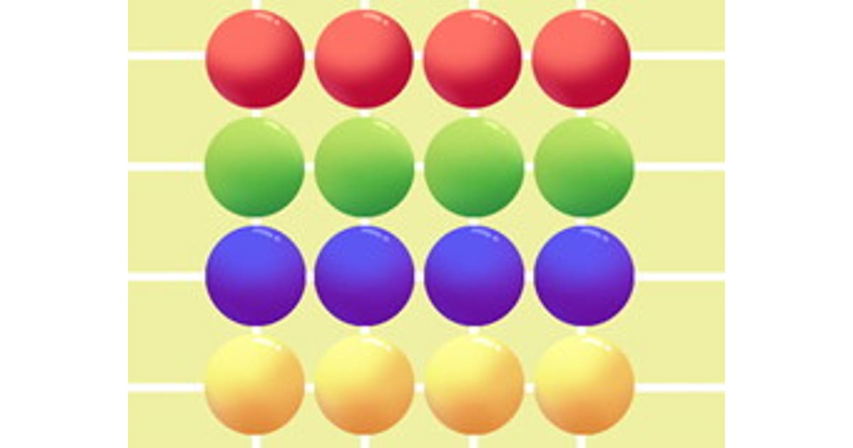 Color Ball Match - Play Color Ball Match Online on CarGames.Com