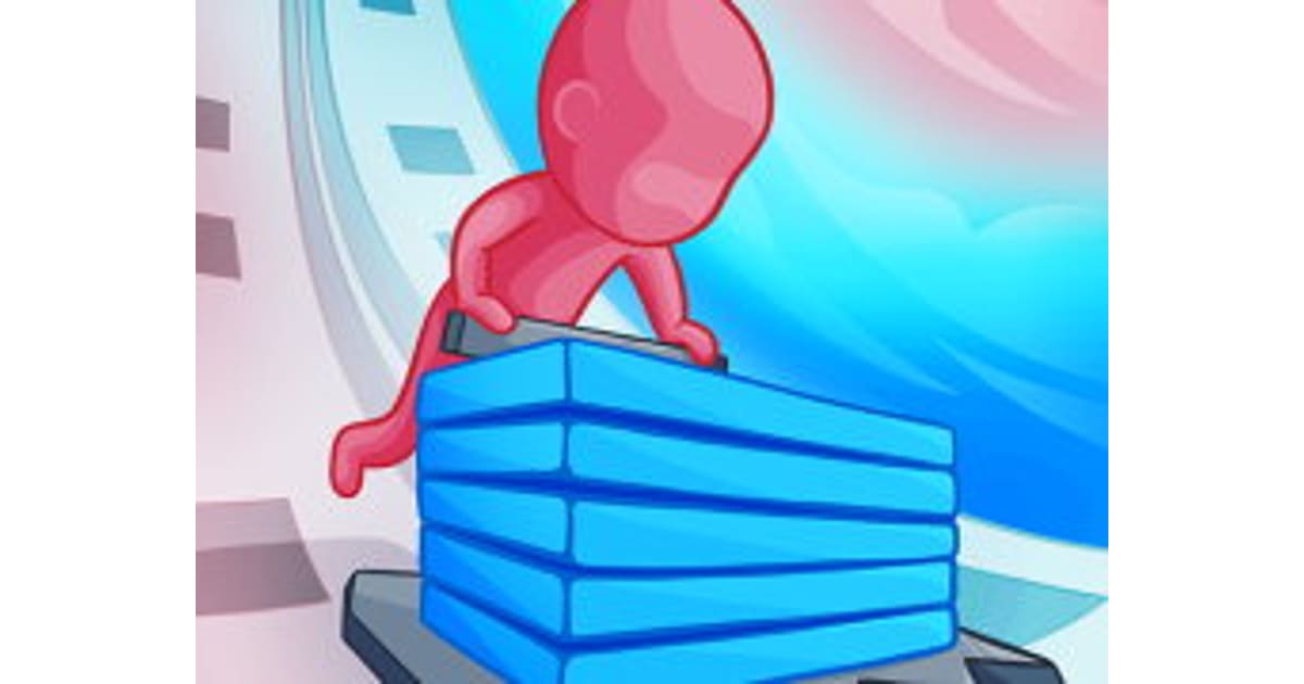 Color Stack - Play Color Stack Online on CarGames.Com