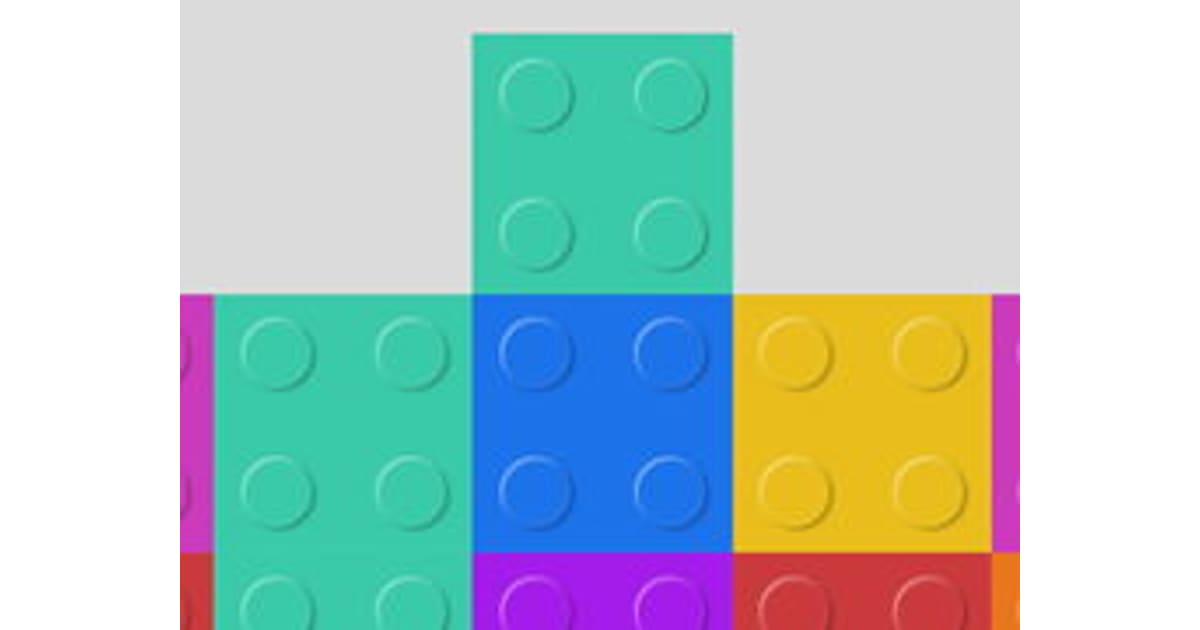 Colored Bricks - Play Colored Bricks Online on CarGames.Com