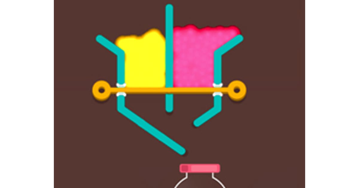 Colored Water Pin 2 - Play Colored Water Pin 2 Online on CarGames.Com