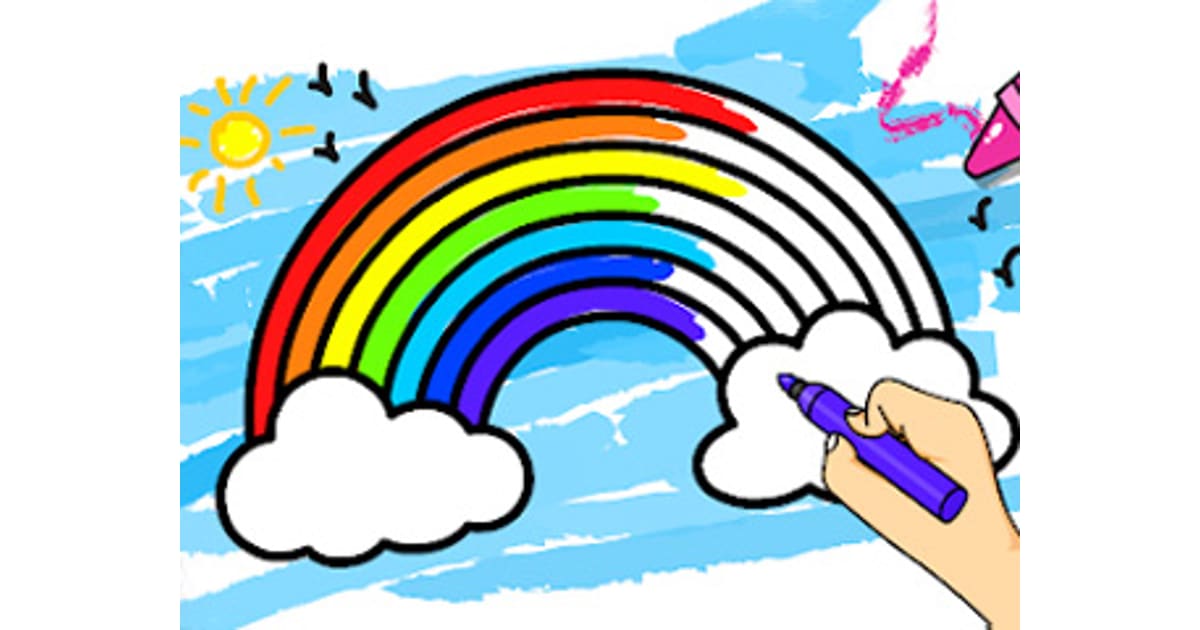 Coloring Book Two Pandas - Play The Game Online on CarGames.Com
