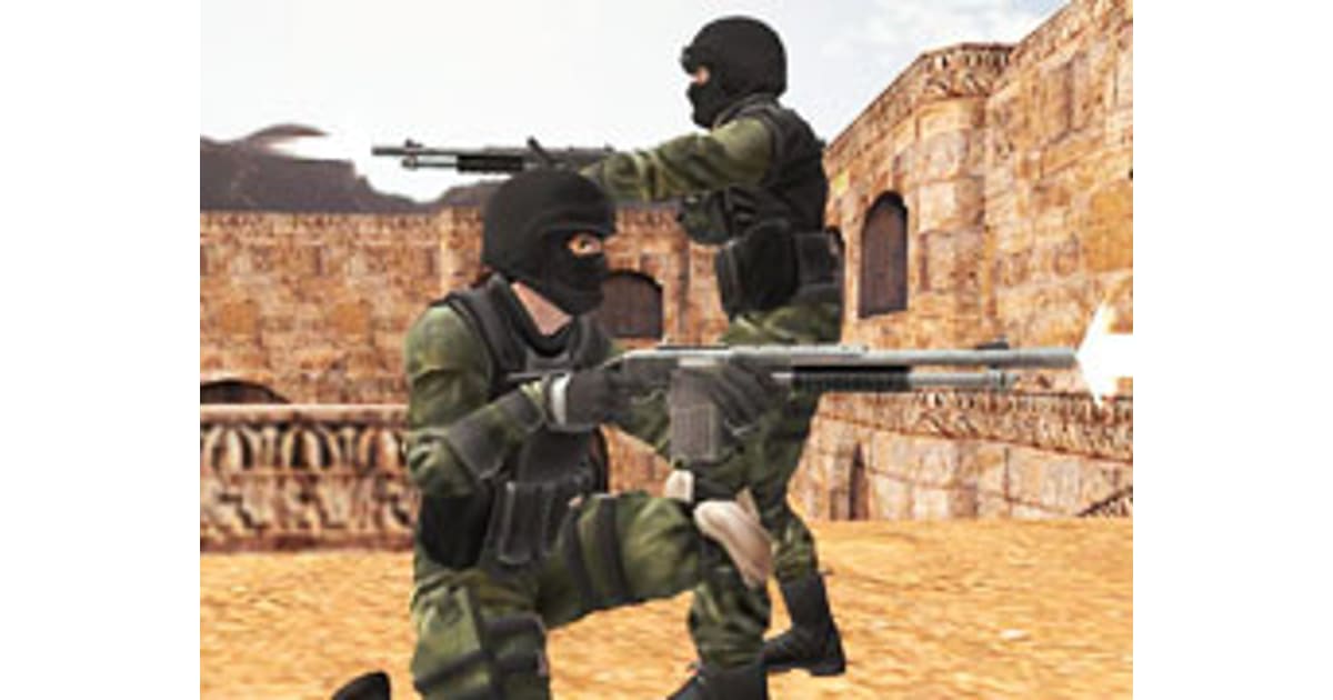 Combat Strike Multiplayer - PVP FPS Game