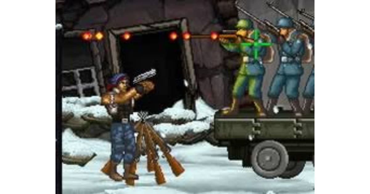 Commando 3 - Play Commando 3 Online on CarGames.Com