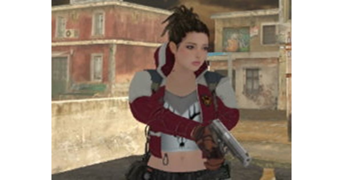 Commando Girl - Play Commando Girl Online on CarGames.Com